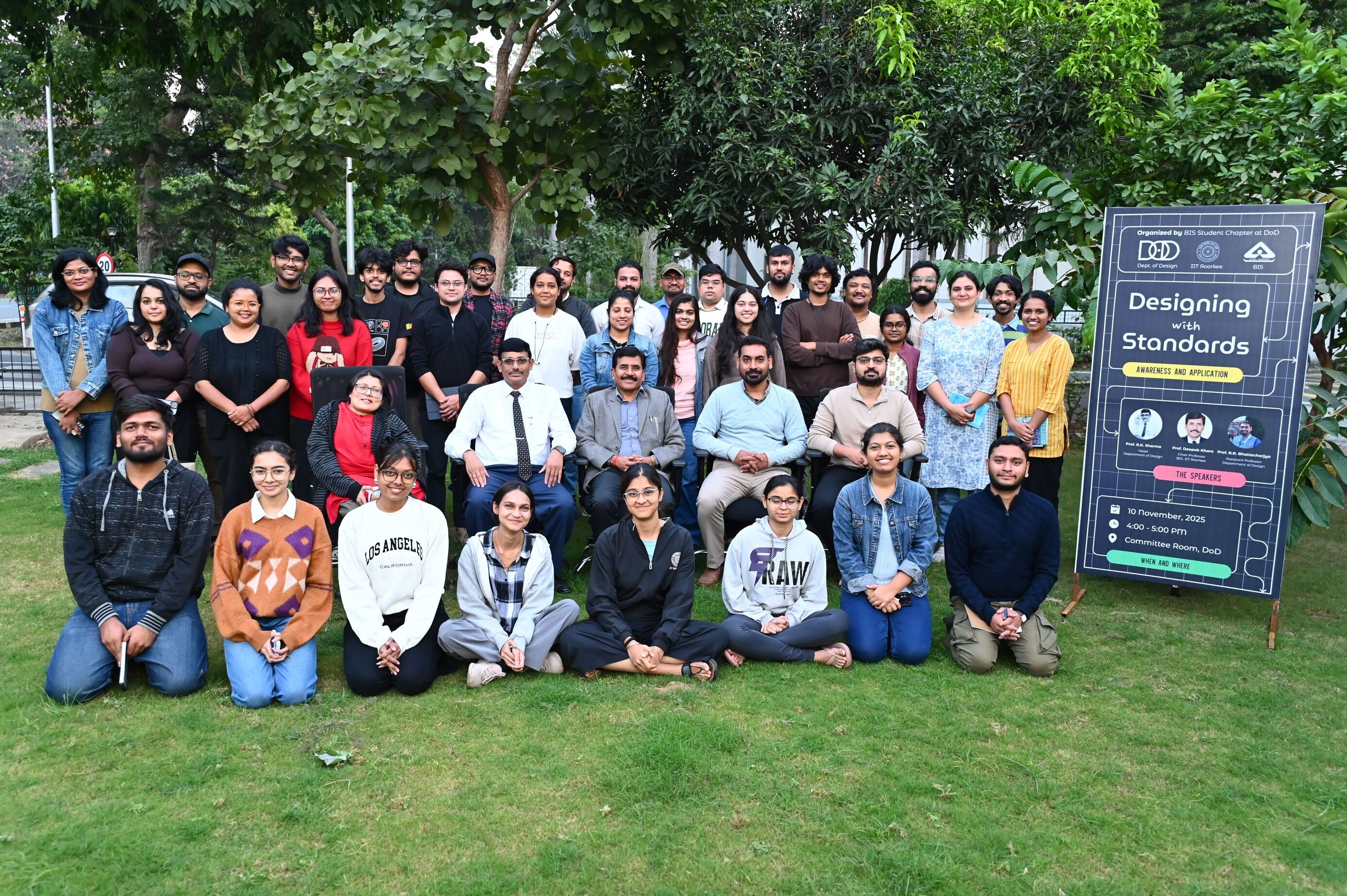 Design | IITR